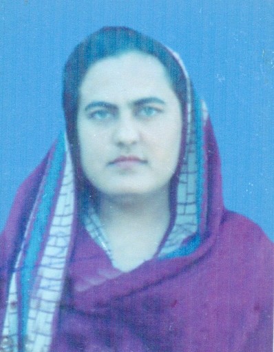 Ms Bushra Rasheed | Education For All